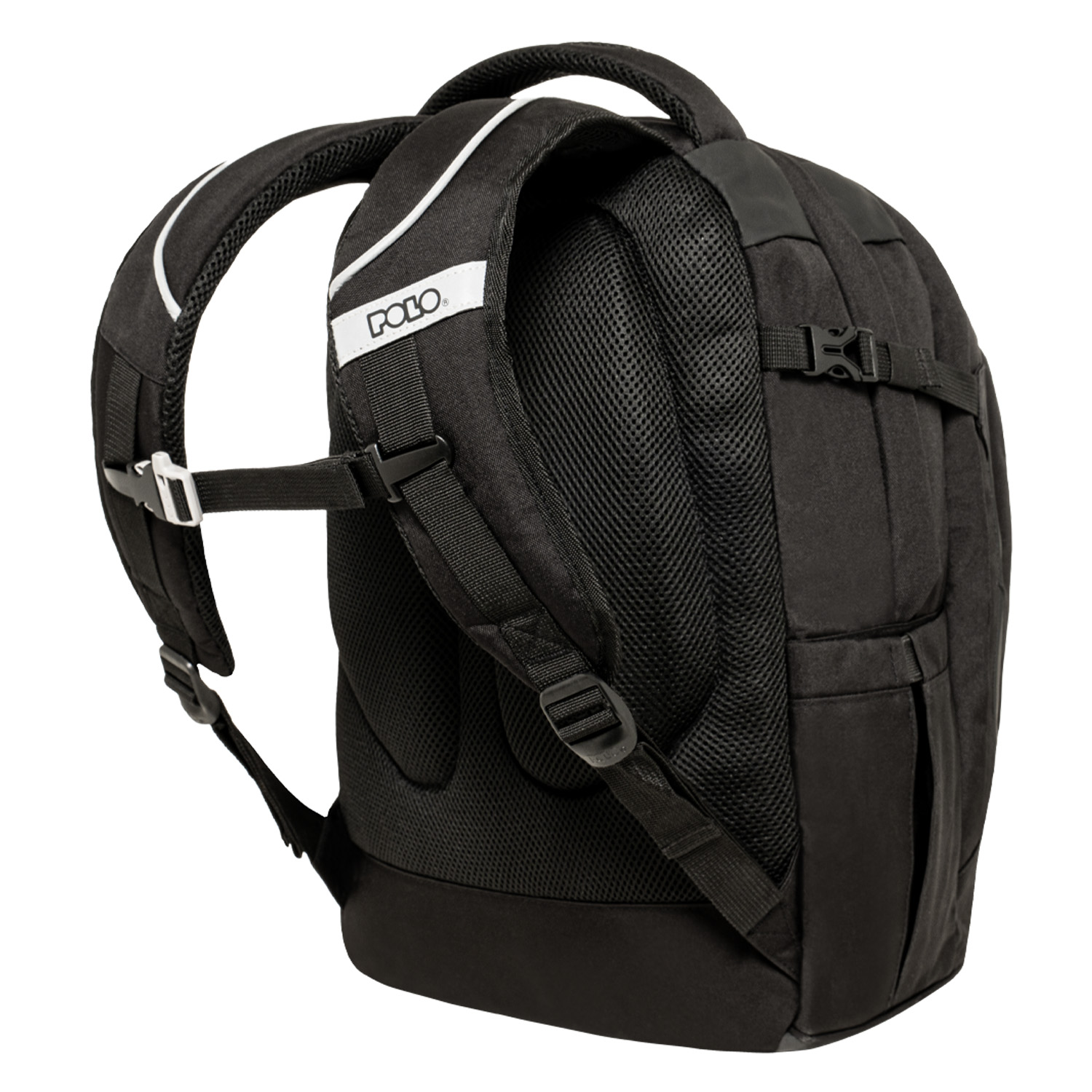 ΣΑΚΙΔΙΟ ΠΛΑΤΗΣ POLO CRYPTIC BLACK 2026 901001-2002 | Ekproimiou.gr