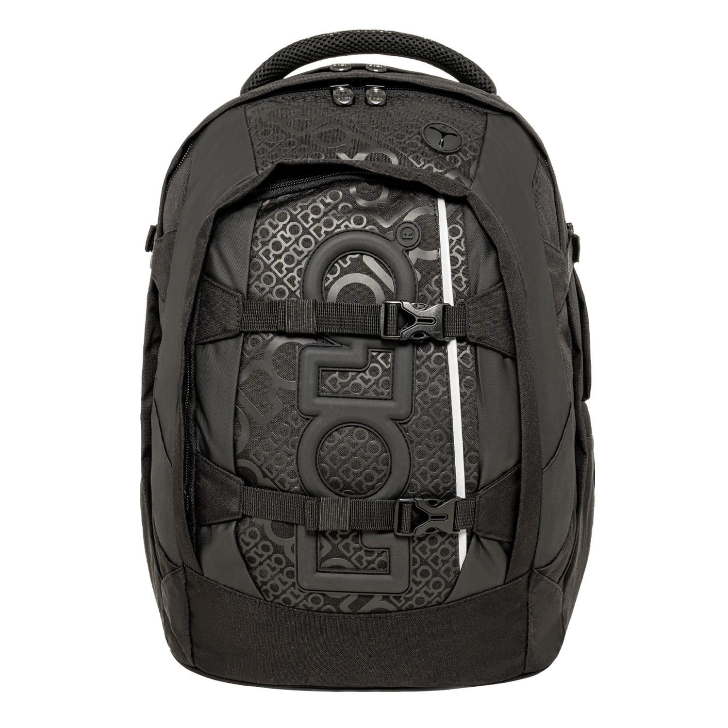 ΣΑΚΙΔΙΟ ΠΛΑΤΗΣ POLO CRYPTIC BLACK 2026 901001-2002 | Ekproimiou.gr